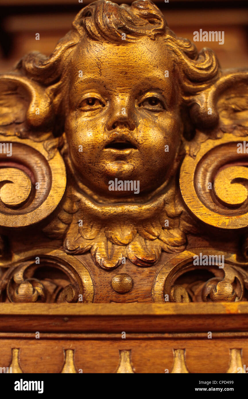 Angel face hi-res stock photography and images - Alamy