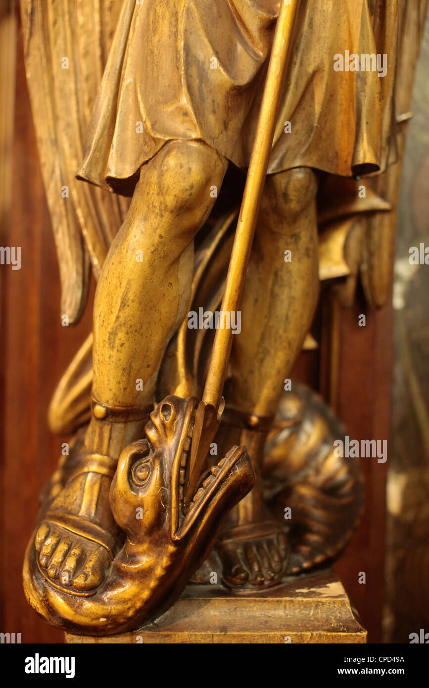 Slaying dragons hi-res stock photography and images - Alamy