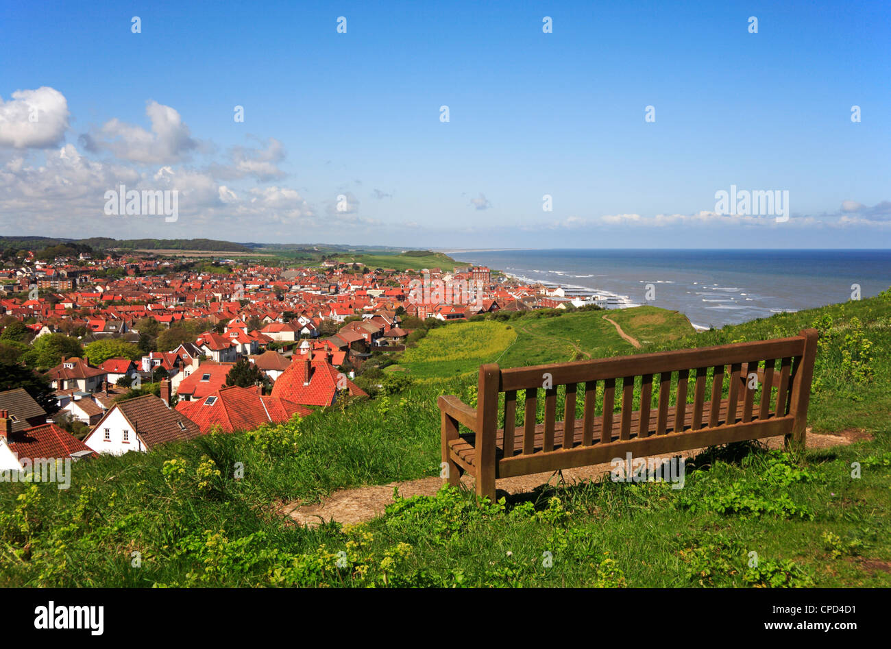 Beeston bump sheringham hi-res stock photography and images - Alamy