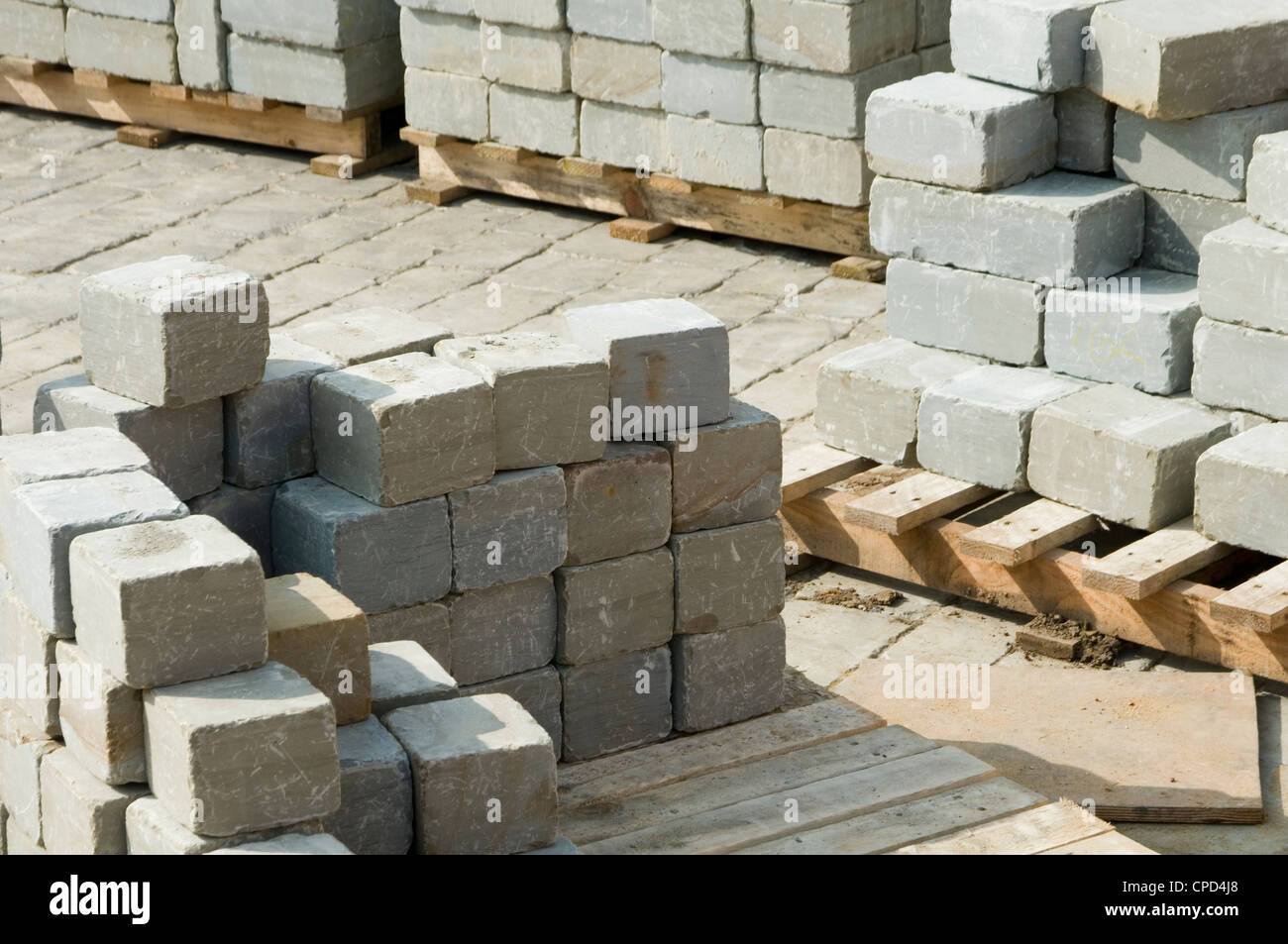 Stone blocks block hi-res stock photography and images - Alamy