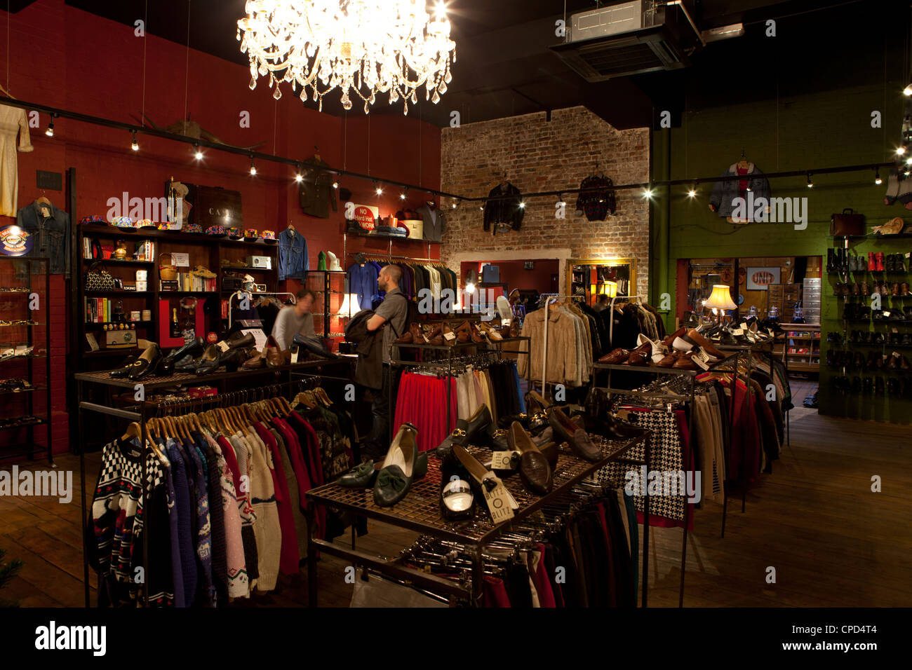 Blitz shop Brick Lane London Stock Photo - Alamy