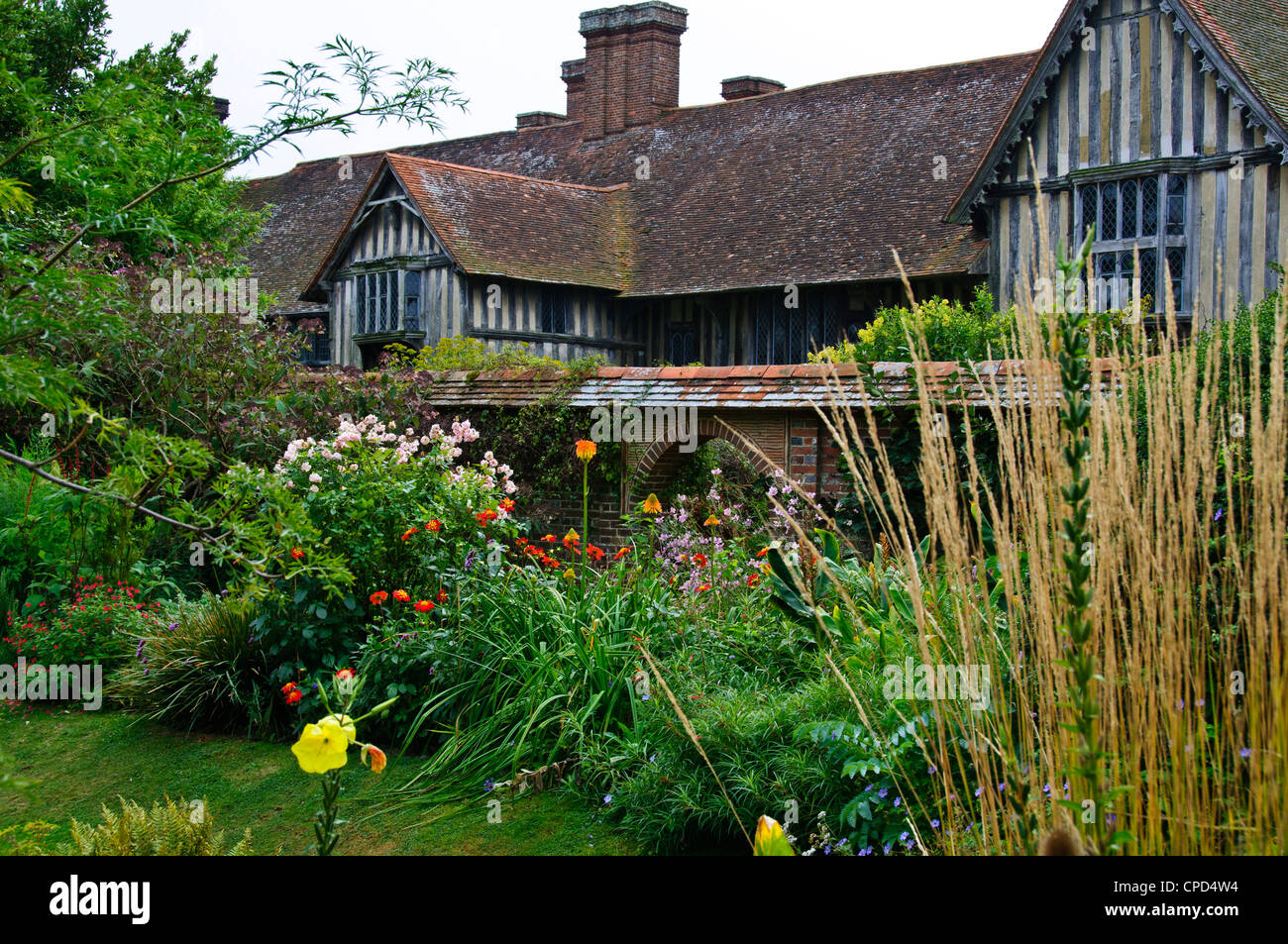 Great Dixter house in Northiam,Rye,East Sussex close to the South Coast ...