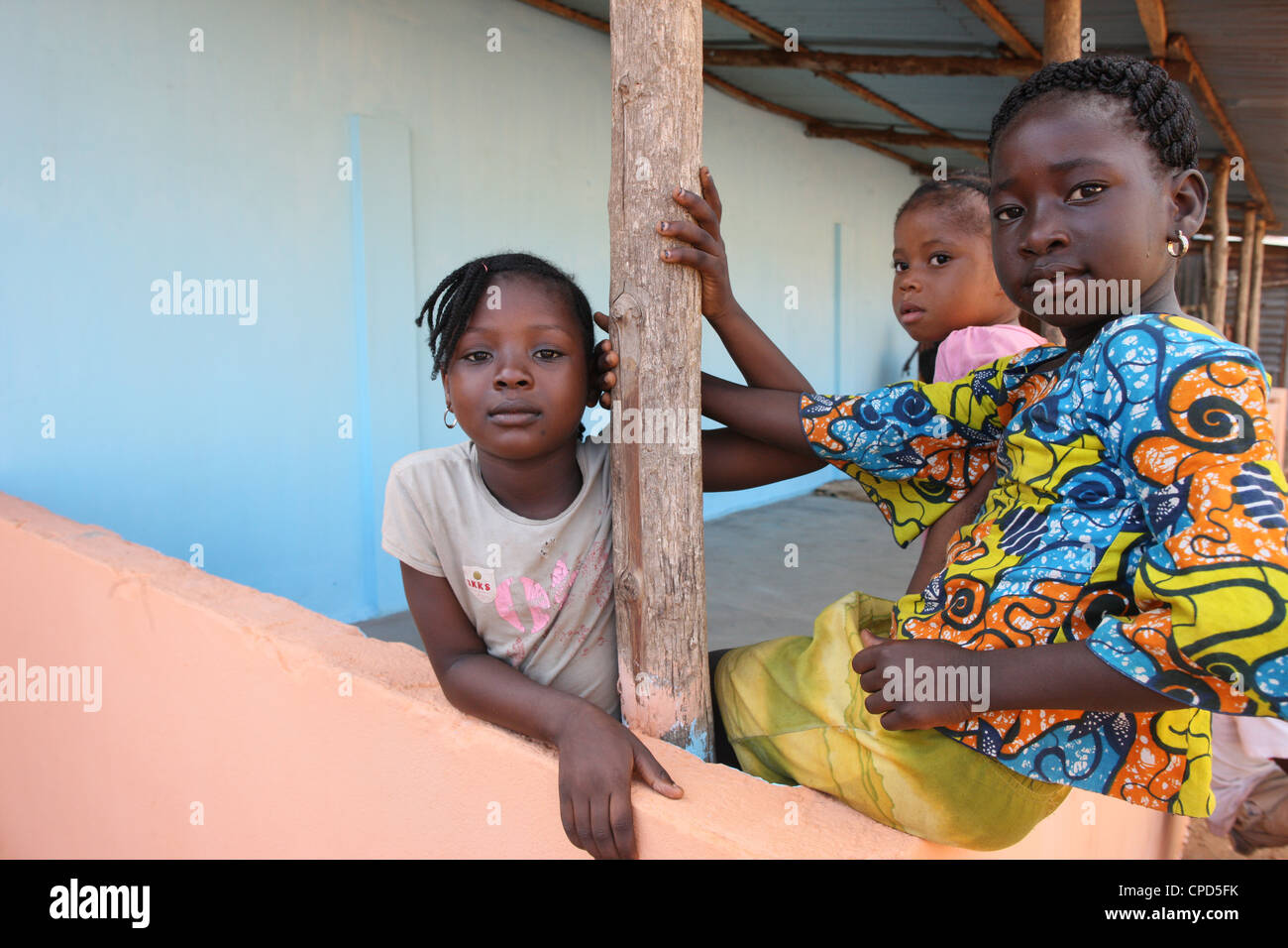 African children hi-res stock photography and images - Alamy