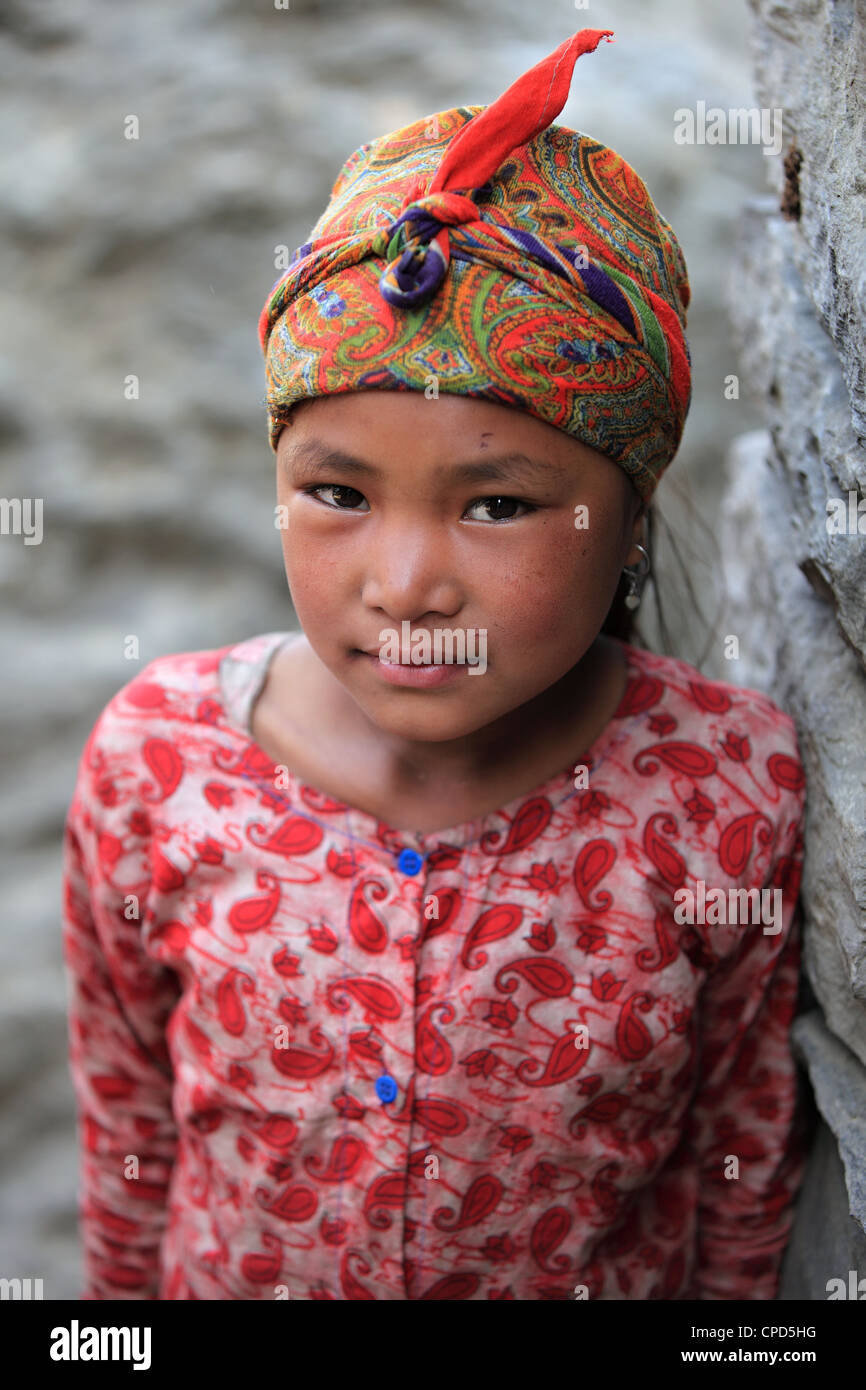 Beautiful nepali girls hi-res stock photography and images - Alamy