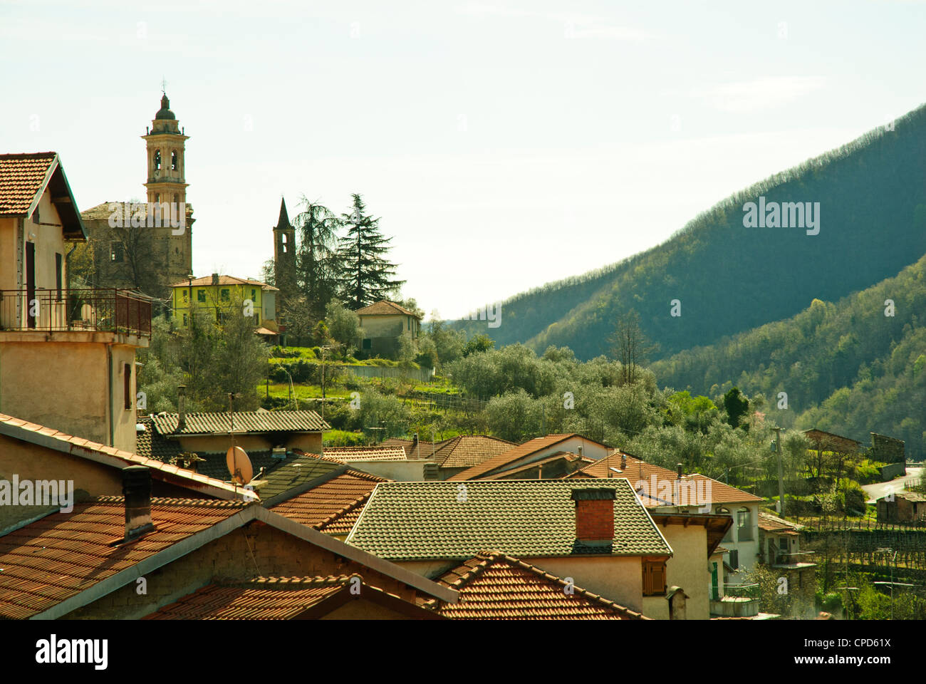 Pieve di teco hi-res stock photography and images - Alamy