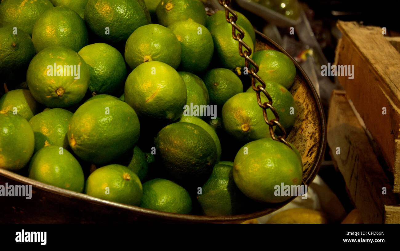 fruit, lime,green, marketplace, harvest, sale, juice, tree Stock Photo ...