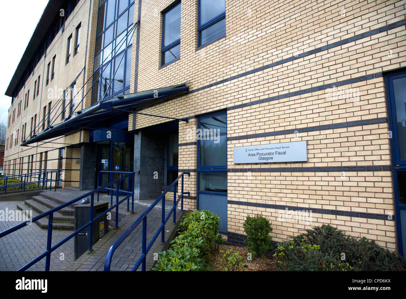 Crown office glasgow hi-res stock photography and images - Alamy