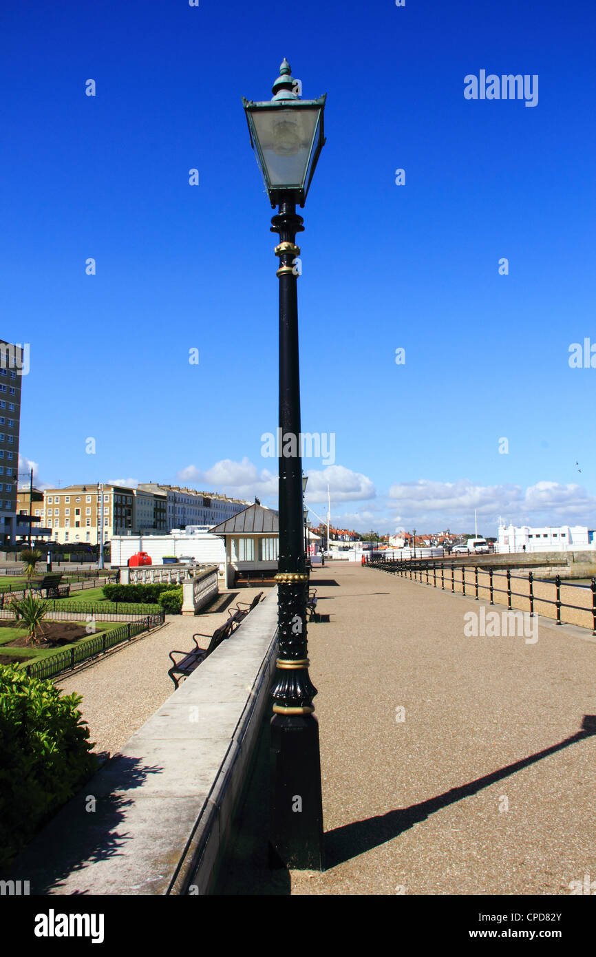 Victorian style street light hi-res stock photography and images - Alamy