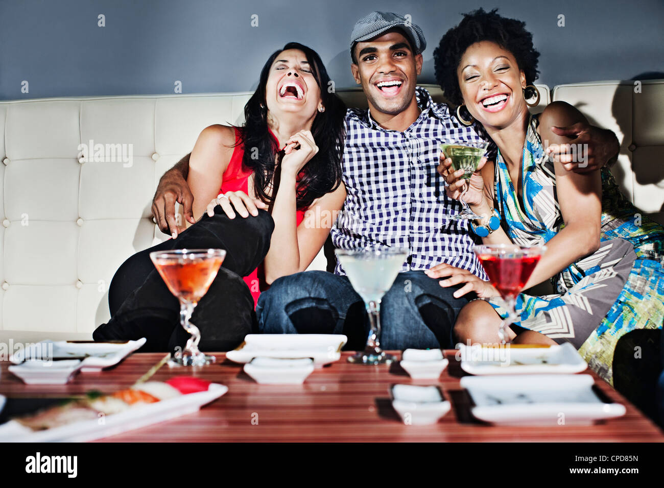 Nightclub booth hi-res stock photography and images - Alamy