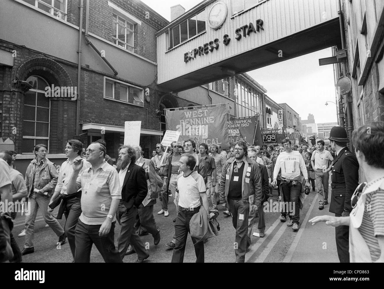 Print workers High Resolution Stock Photography and Images - Alamy
