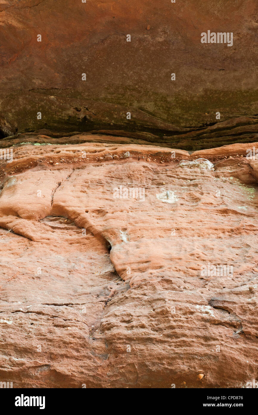 Rock Detail 01 Stock Photo - Alamy