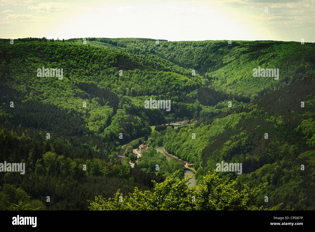 Relief mountains hi-res stock photography and images - Alamy