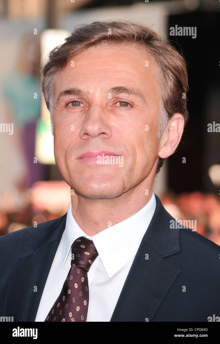 Christoph waltz hi-res stock photography and images - Alamy