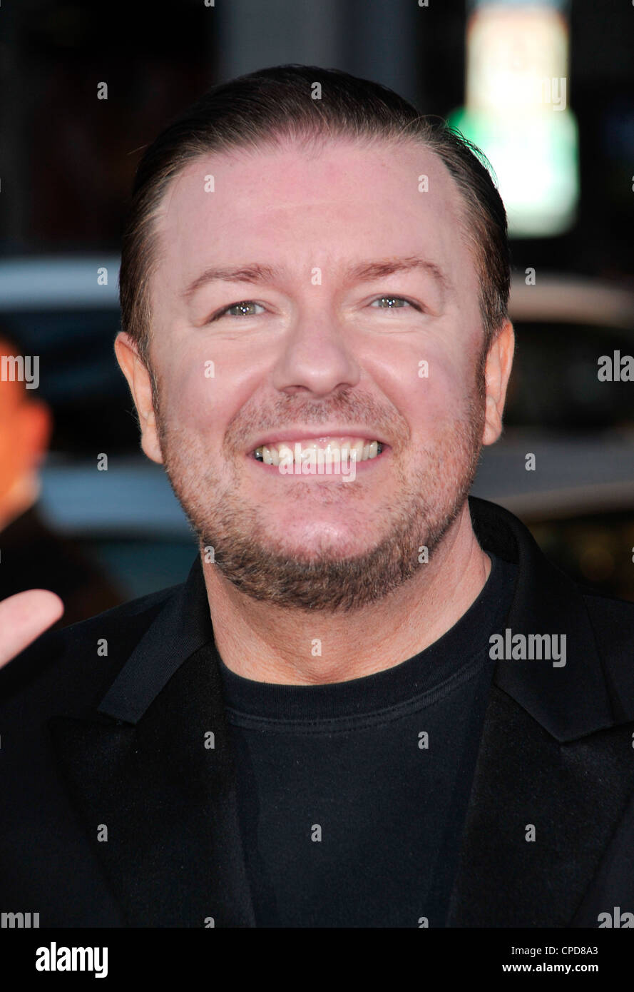 Gervais hi-res stock photography and images - Alamy