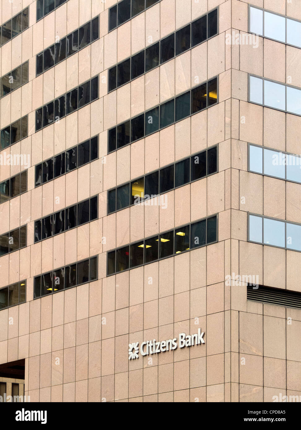 Bank building boston massachusetts hi-res stock photography and images ...