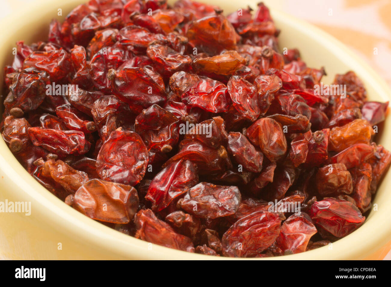 Dried barberry hi-res stock photography and images - Alamy
