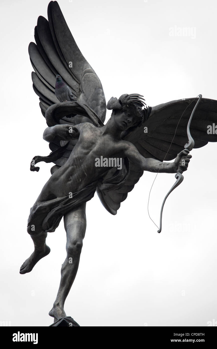 Eros greek god bow hi-res stock photography and images - Alamy
