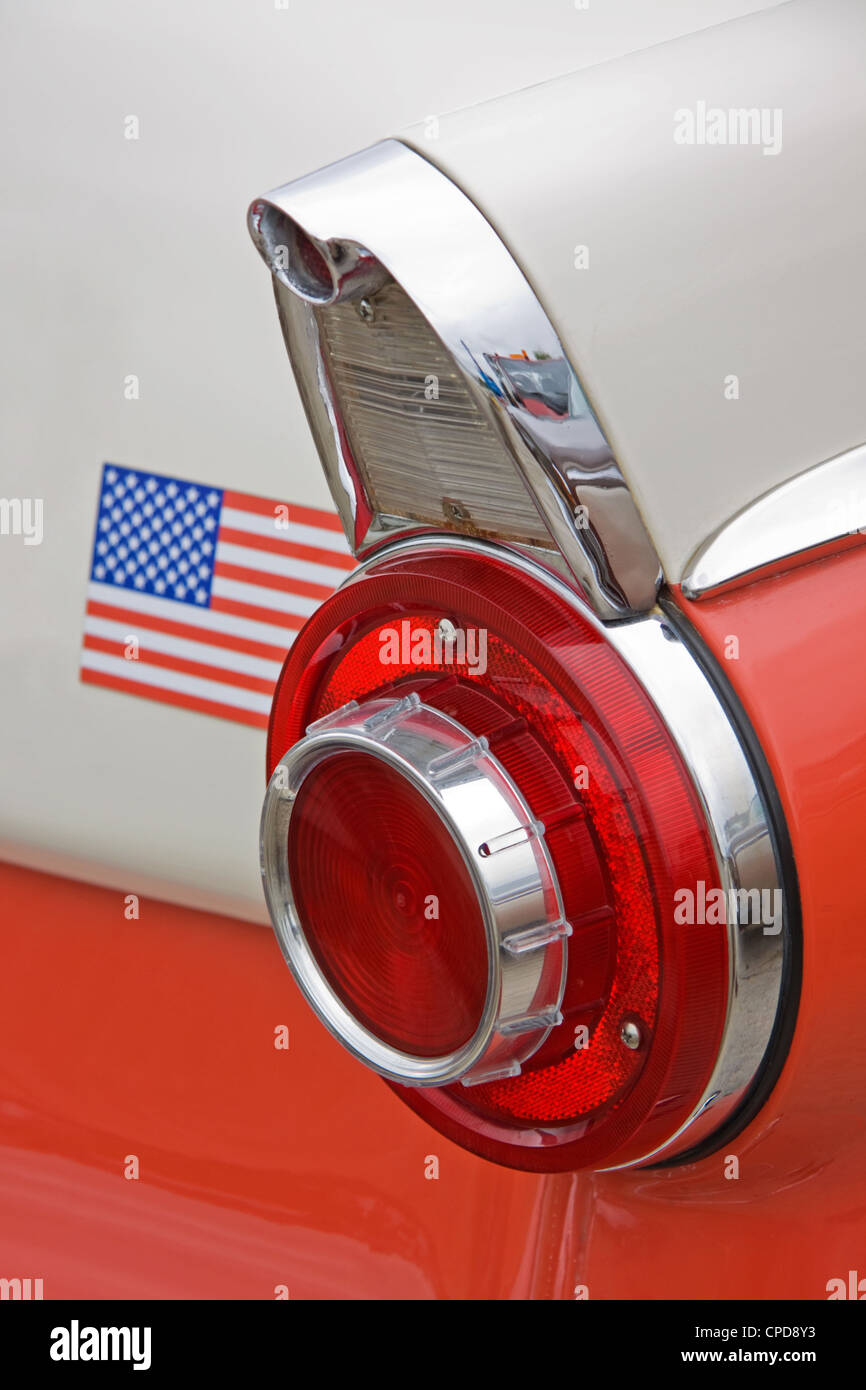 Car Tail Fin High Resolution Stock Photography and Images - Alamy