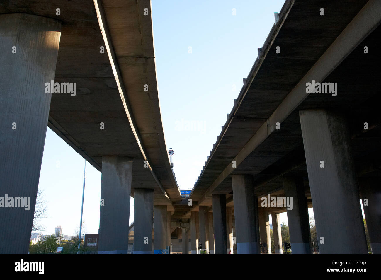 Scottish motorway bridges hi-res stock photography and images - Alamy