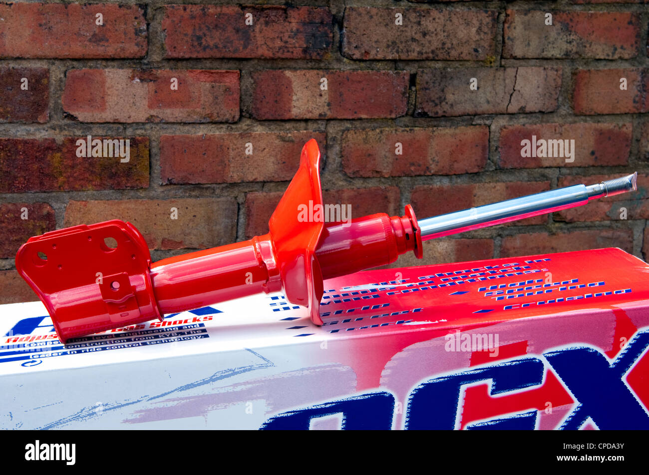 Macpherson strut hi-res stock photography and images - Alamy