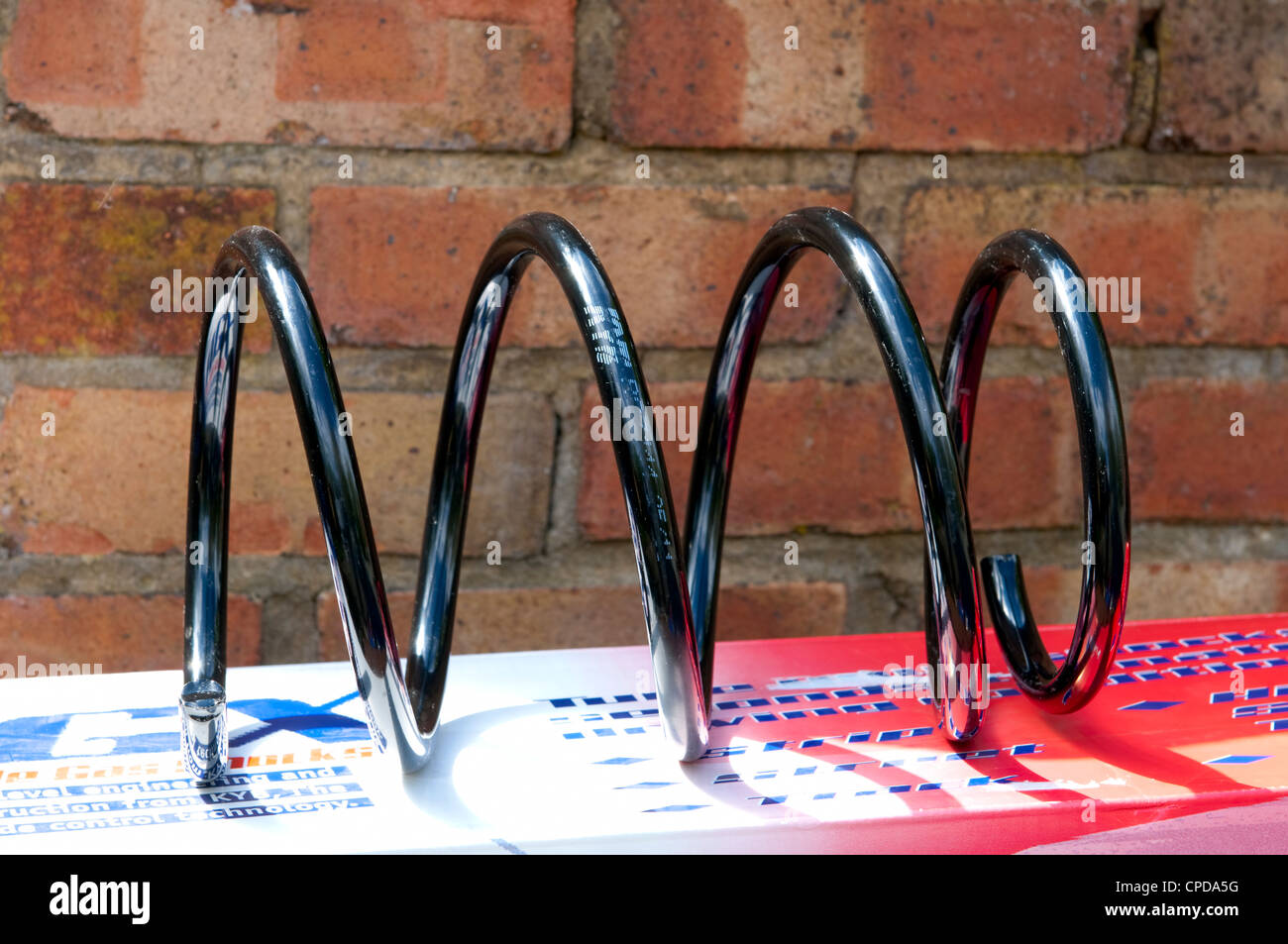 Car road spring Stock Photo - Alamy