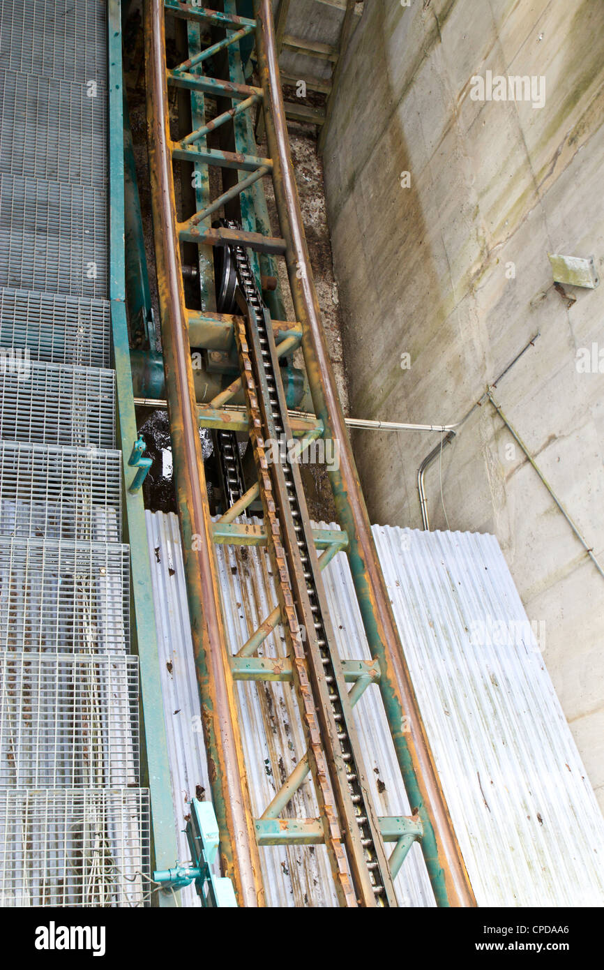 roller coaster track Stock Photo - Alamy