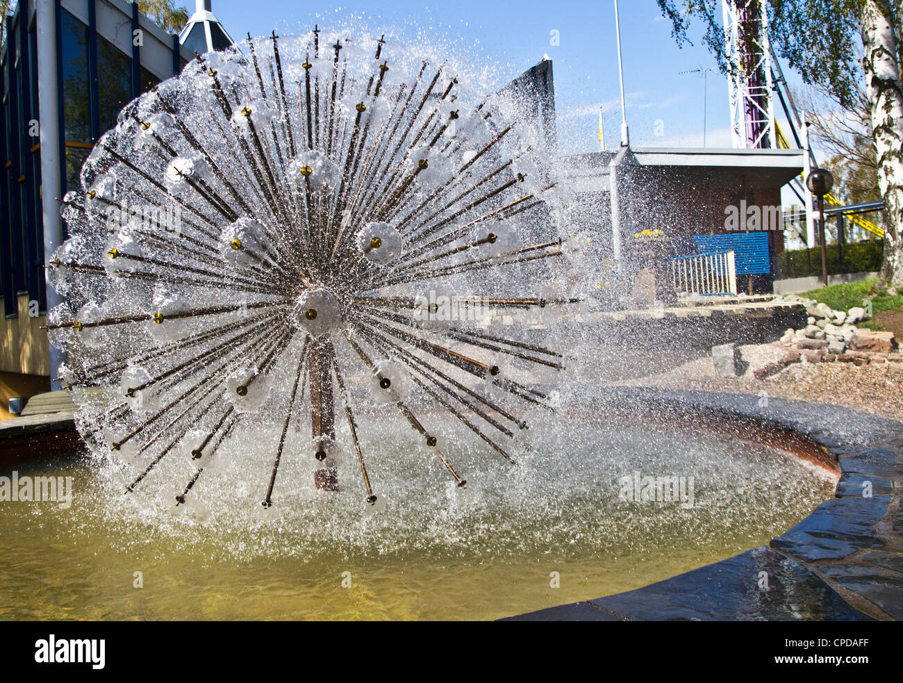 Pure water sprinkler hi-res stock photography and images - Alamy