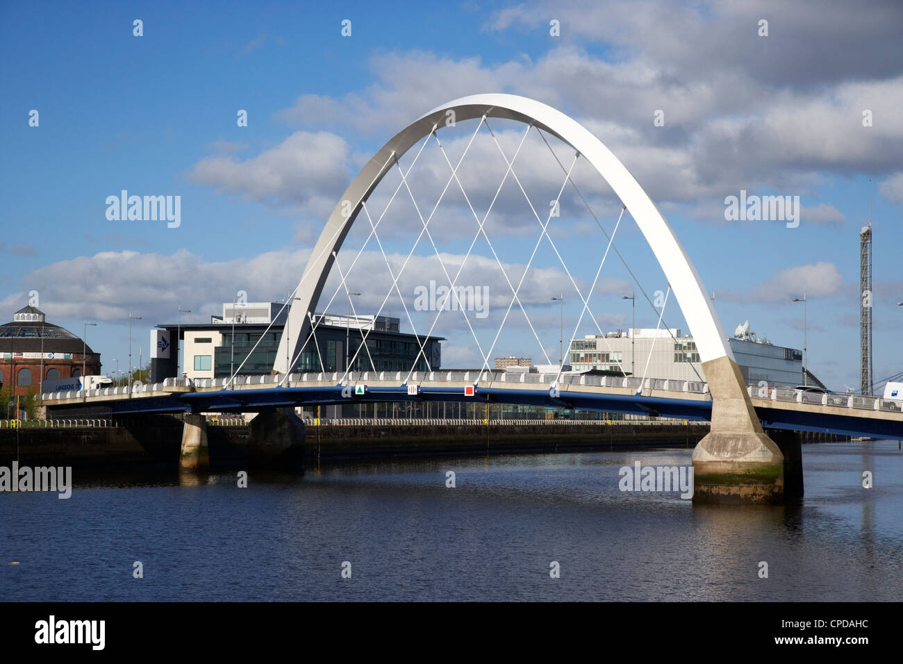 Glasgow Scotland Bridges