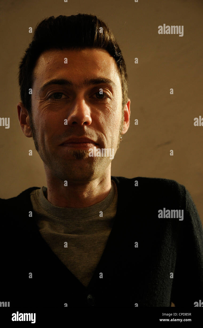 Juan Jose Saez Domper Barcelona, 1972, known by Juanjo Saez, is a ...