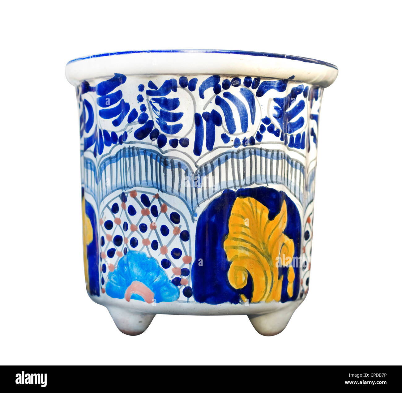 Talavera pottery hi-res stock photography and images - Alamy