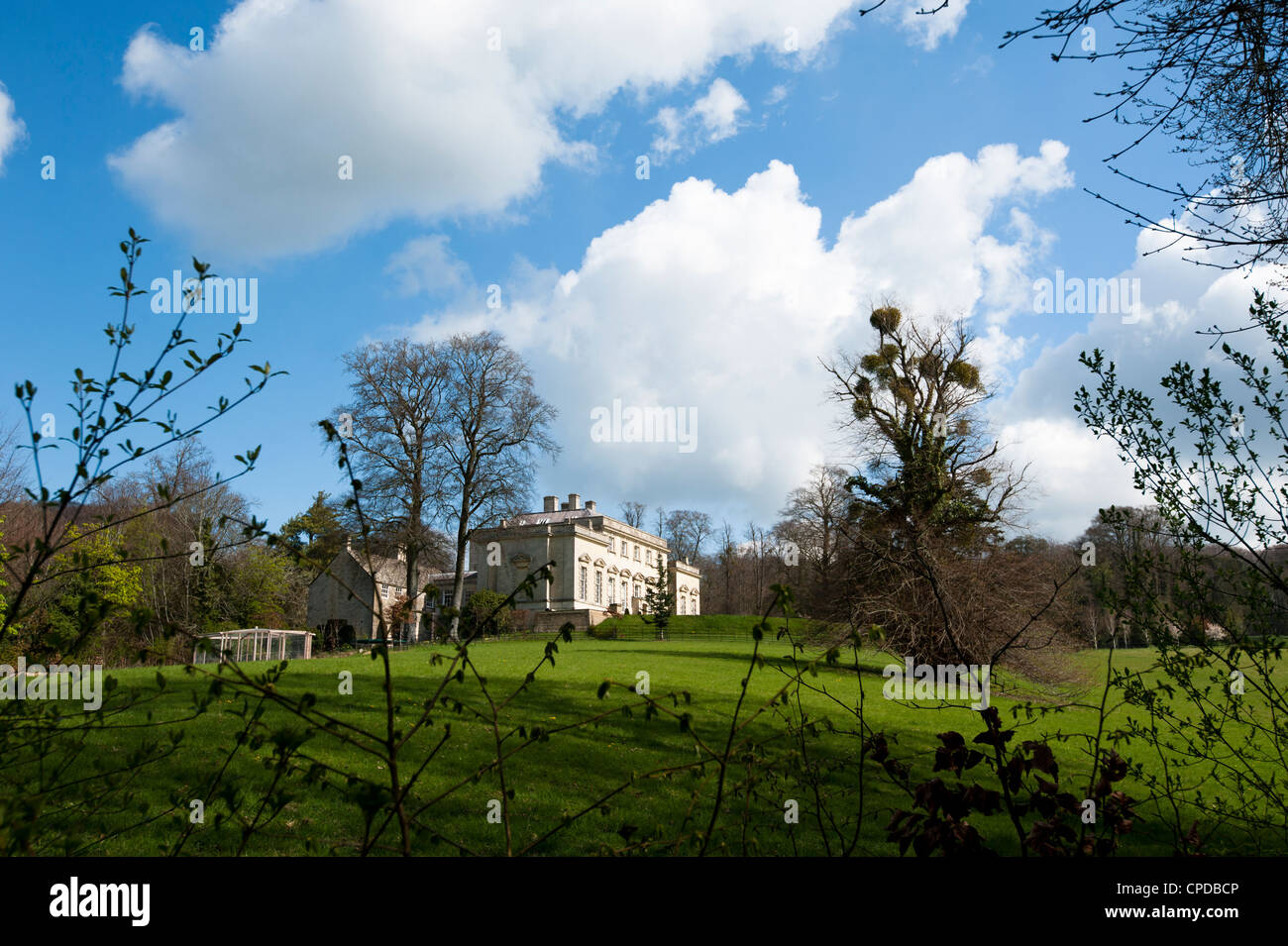 Cotswold mansion hi-res stock photography and images - Alamy