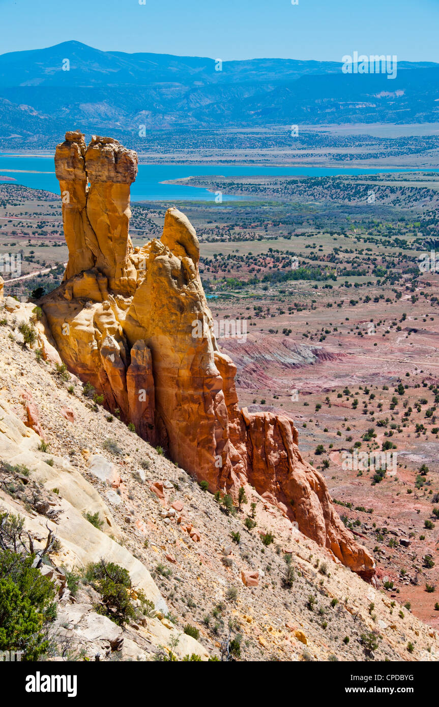 Ghost Ranch High Resolution Stock Photography and Images - Alamy