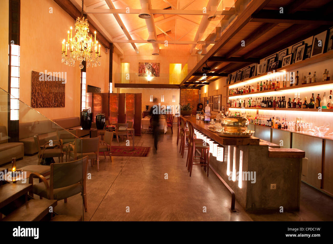 Nightlife bars Porto Portugal Stock Photo - Alamy