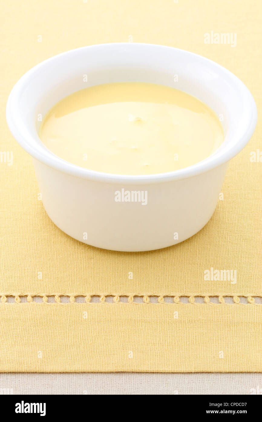 fresh and delicious creamy yogurt a healthy, nutritious and smooth ...