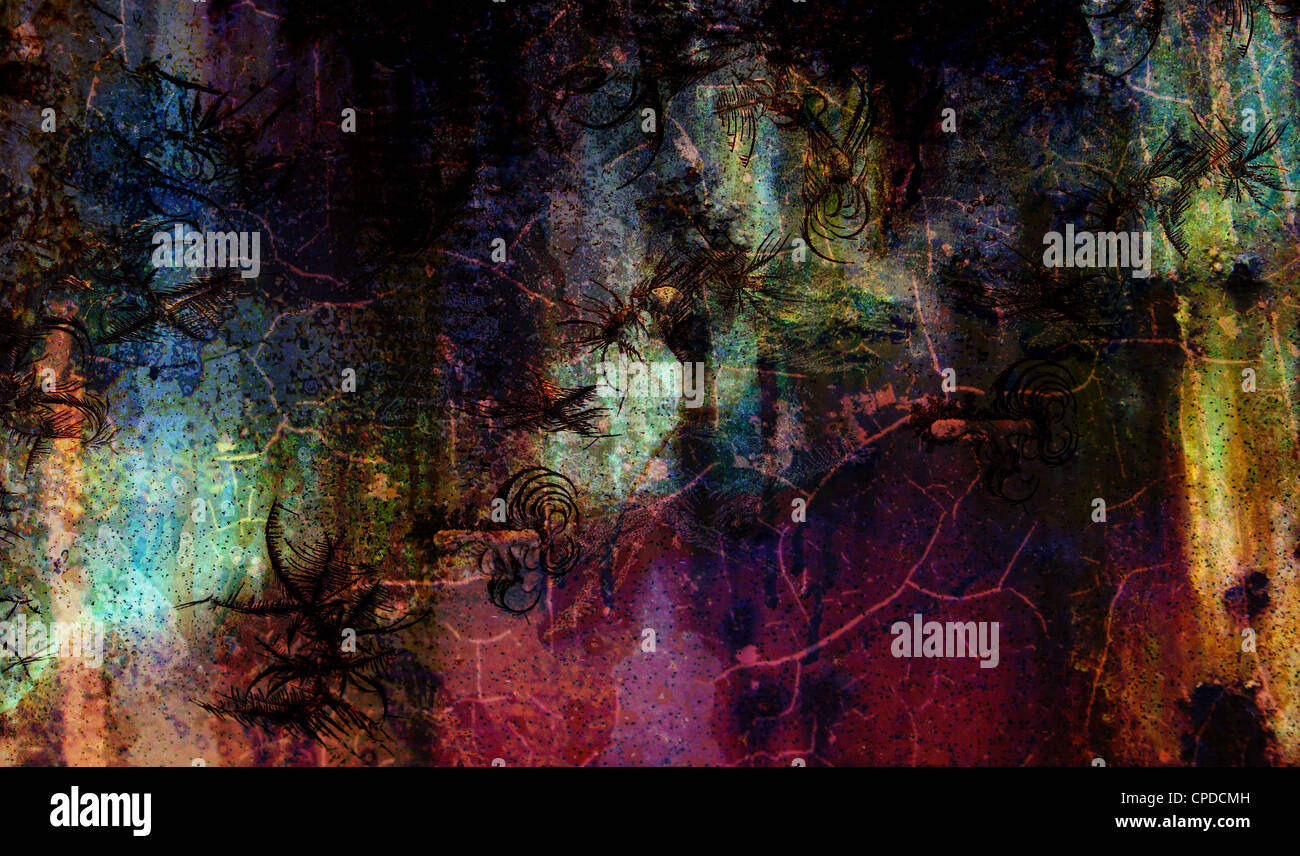 Abstract multiple image hi-res stock photography and images - Alamy