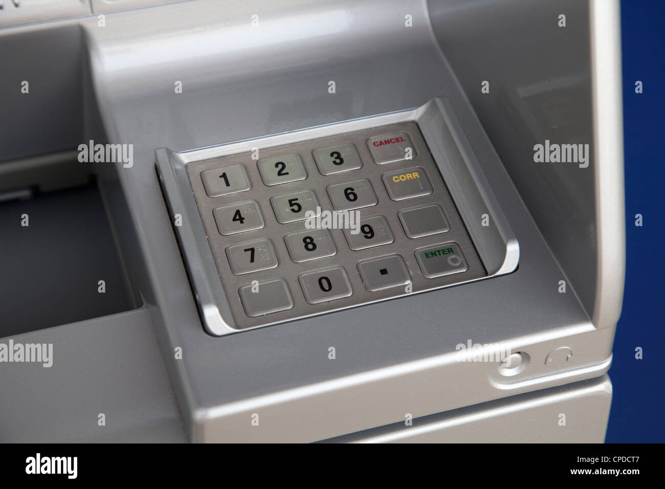 Buttons Atm Cash Machine Stock Photos & Buttons Atm Cash Machine Stock ...