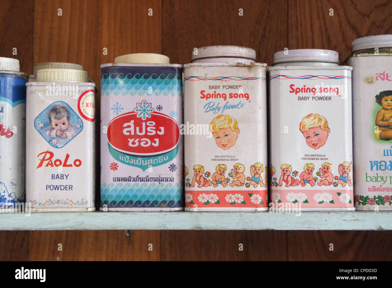 Talcum powder hi-res stock photography and images - Alamy