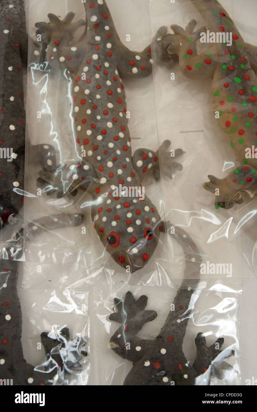 Toy gecko hi-res stock photography and images - Alamy