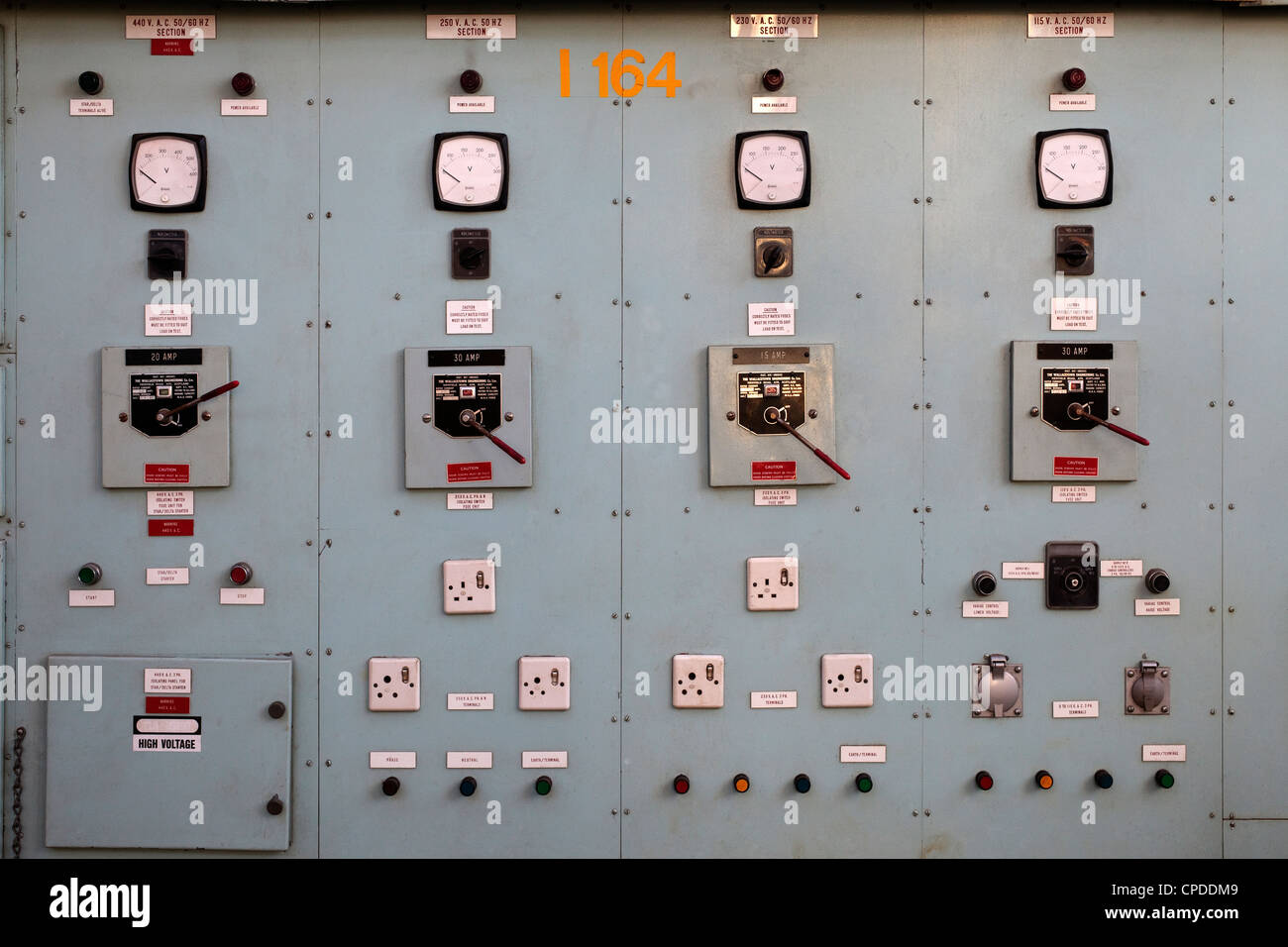 Control dials hi-res stock photography and images - Alamy
