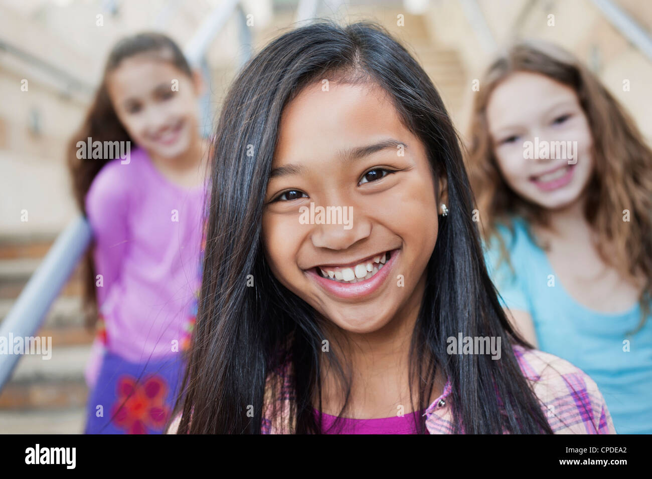Spanish girls hi-res stock photography and images - Alamy