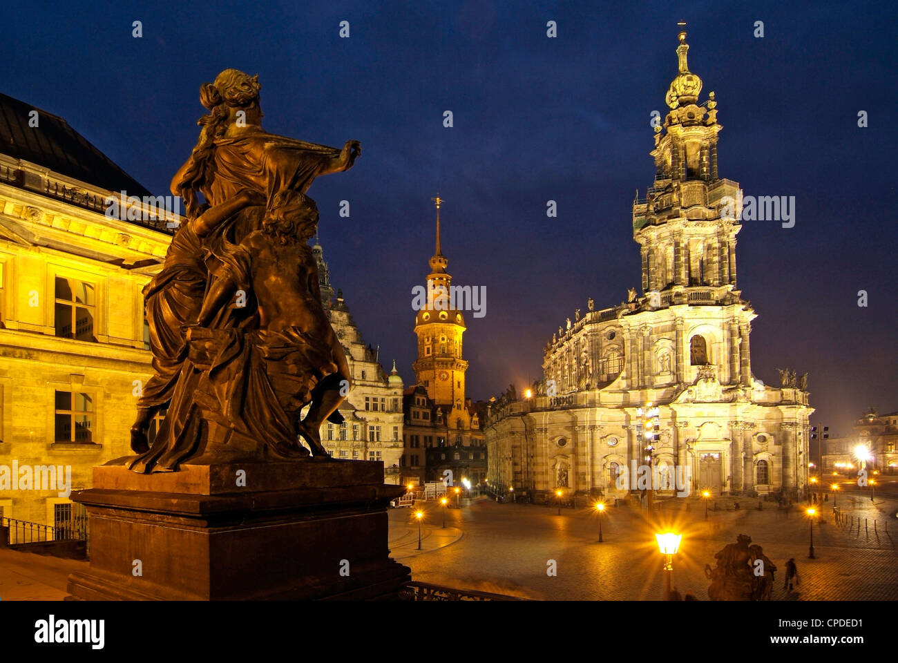 Theaterplatz hi-res stock photography and images - Alamy