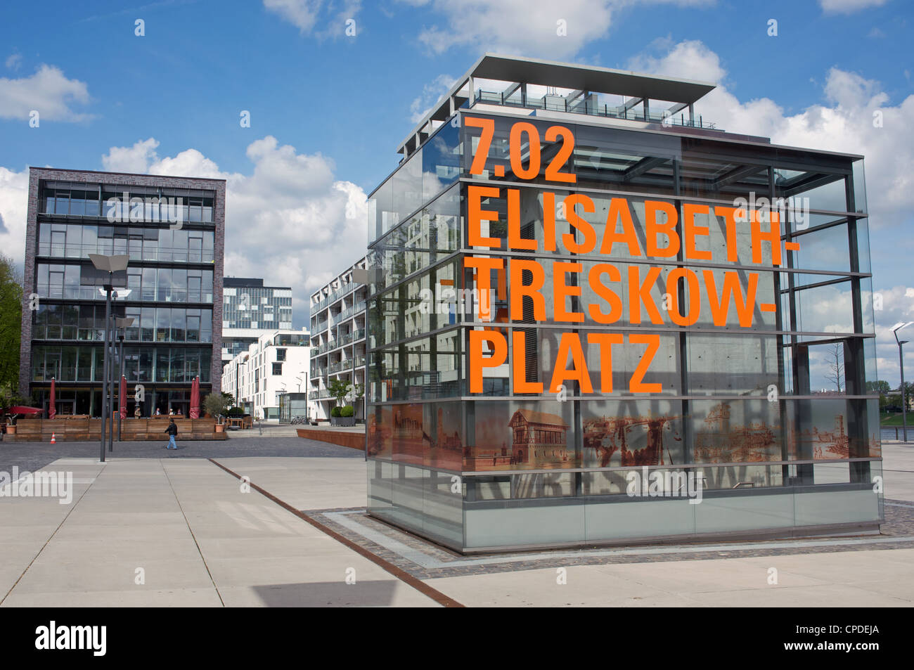 Underground car park entrance hi-res stock photography and images - Alamy