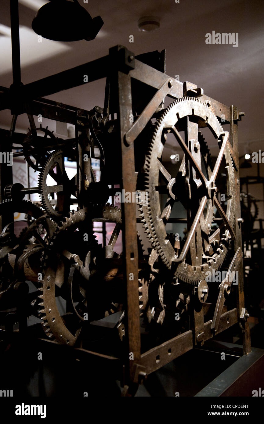 Clock works renaissance clocks hi-res stock photography and images - Alamy