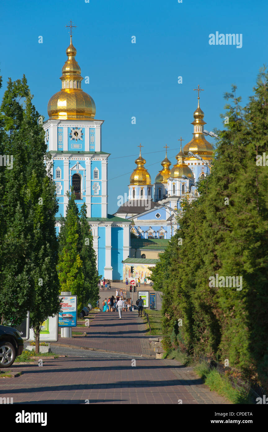 St michaels orthodox church hi-res stock photography and images - Alamy