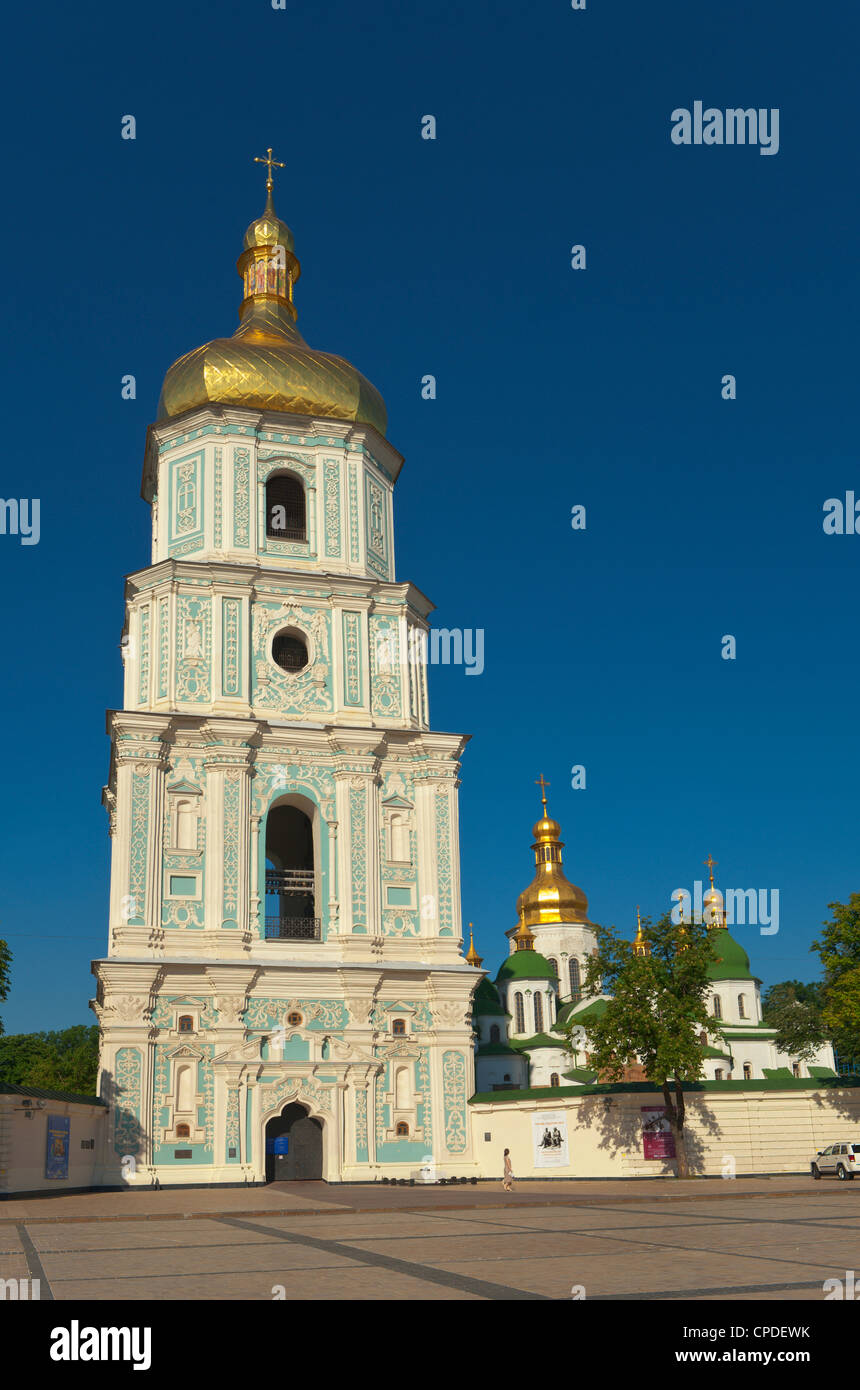 Sofia Square, Kiev, Ukraine, Europe Stock Photo - Alamy