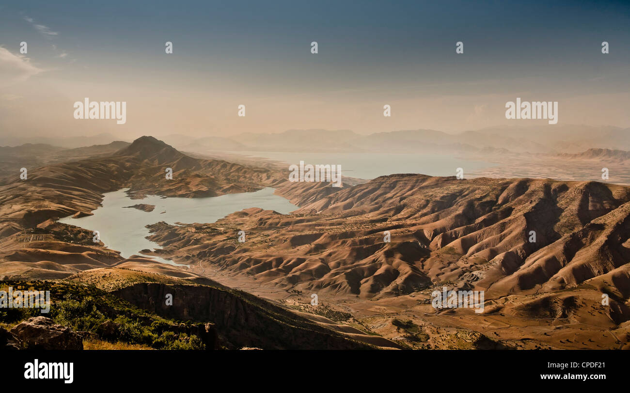 Dokan dam hi-res stock photography and images - Alamy