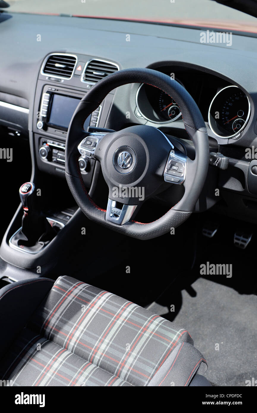 2008 Volkswagen Golf GTi Stock Photo - Alamy