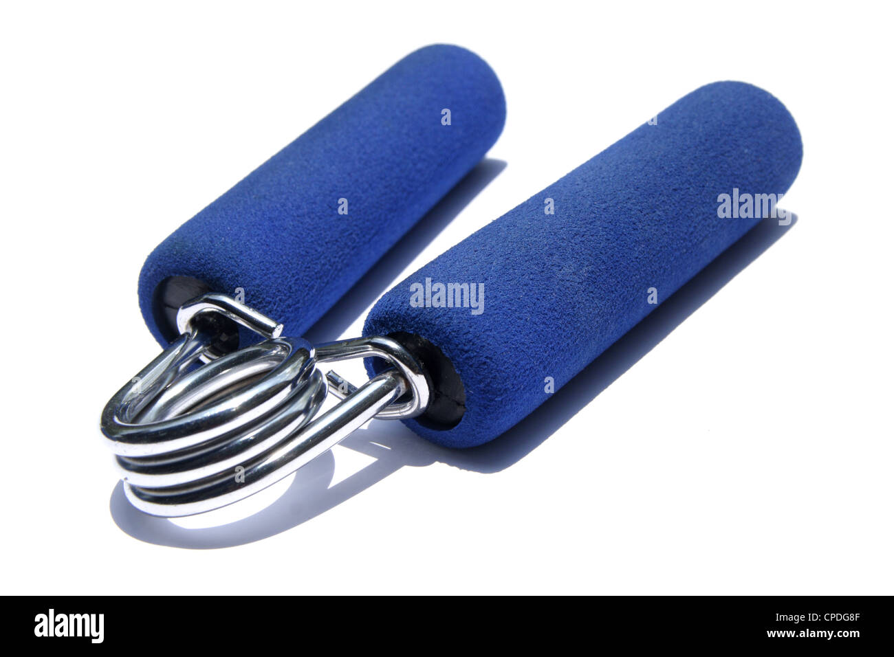 Hand grip exerciser hi-res stock photography and images - Alamy