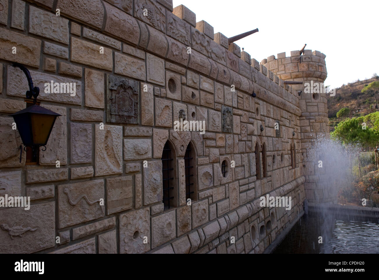 Moussa lebanon hi-res stock photography and images - Alamy