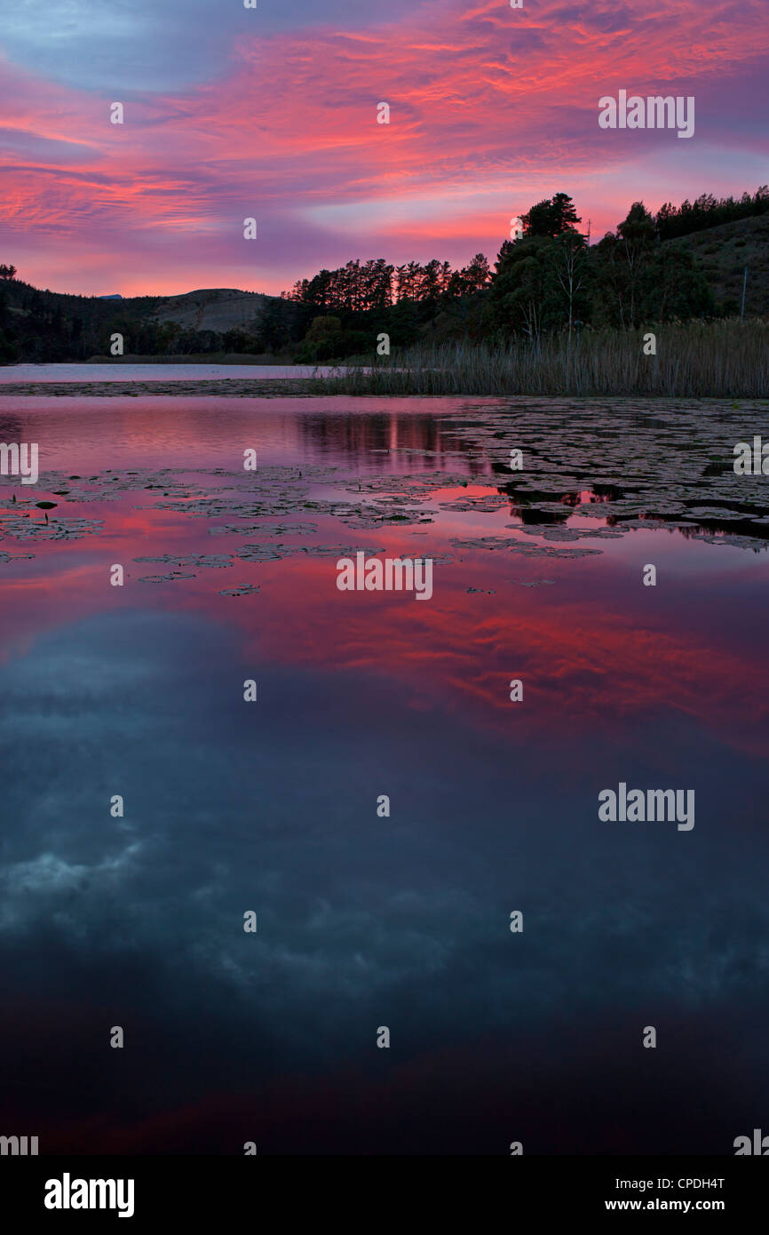 Portrait orientation sunrise hi-res stock photography and images - Alamy